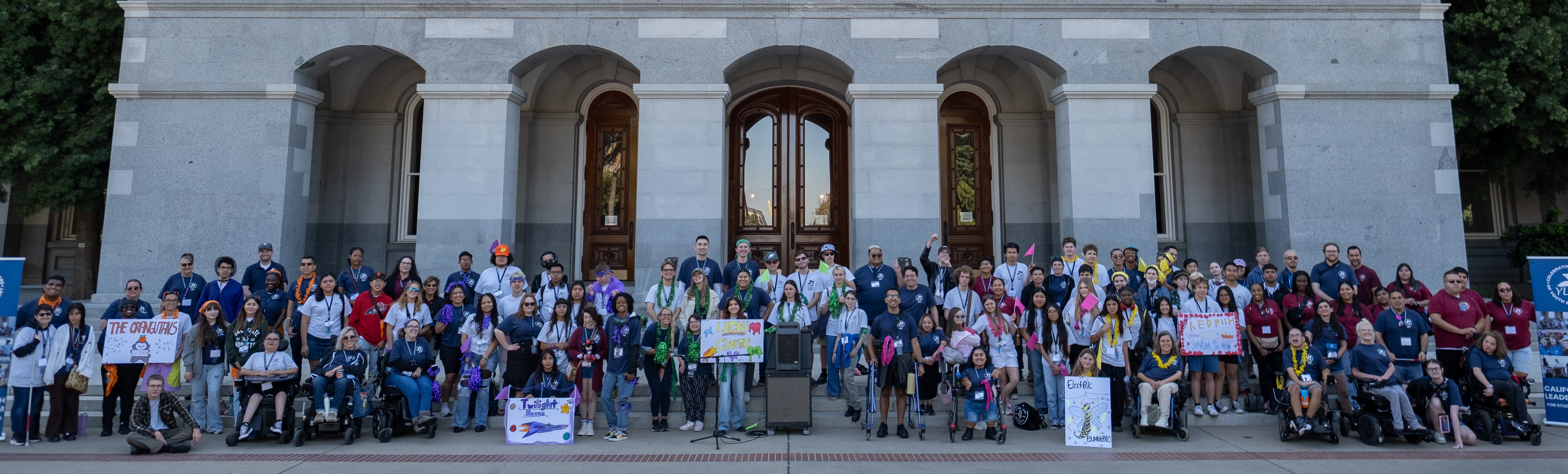 California Youth Leadership Forum For Students With Disabilities (YLF ...