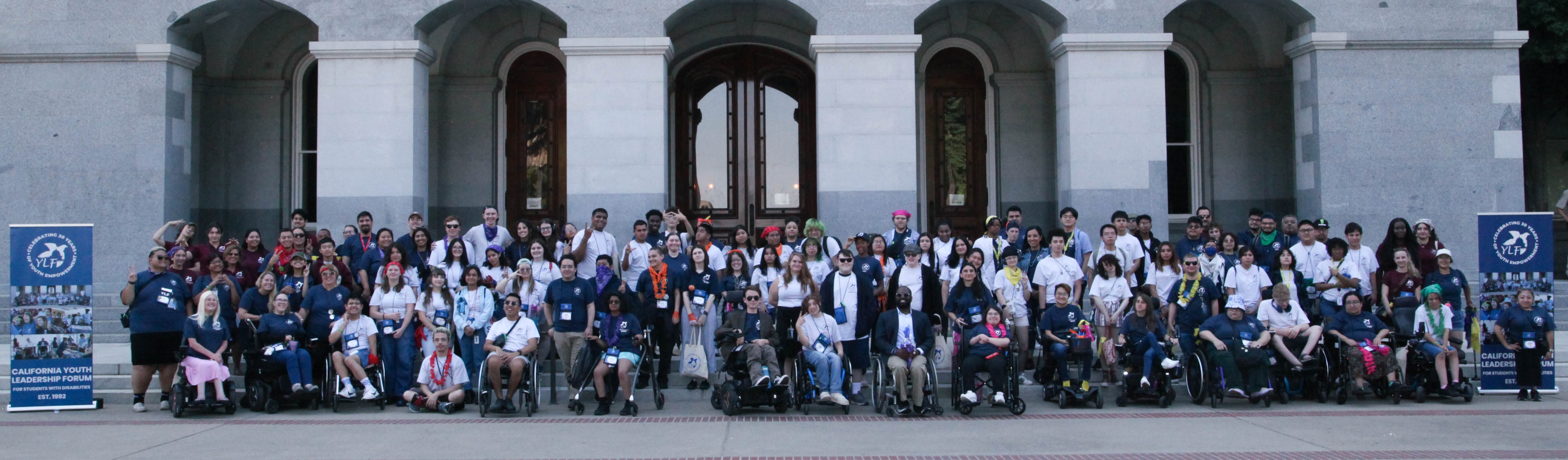 California Youth Leadership Forum For Students With Disabilities (YLF ...